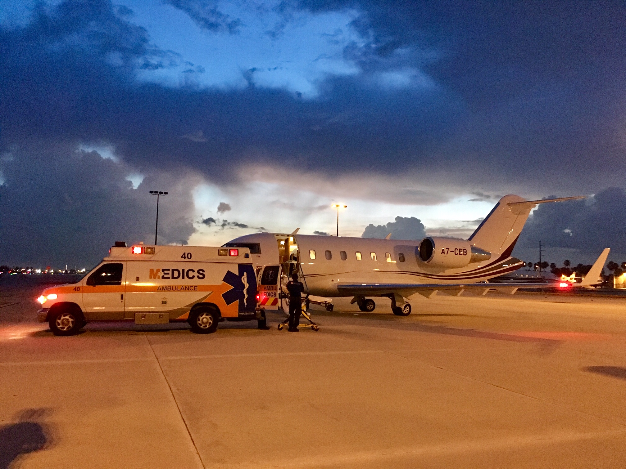 Innovation et qualité - Medic' Air International